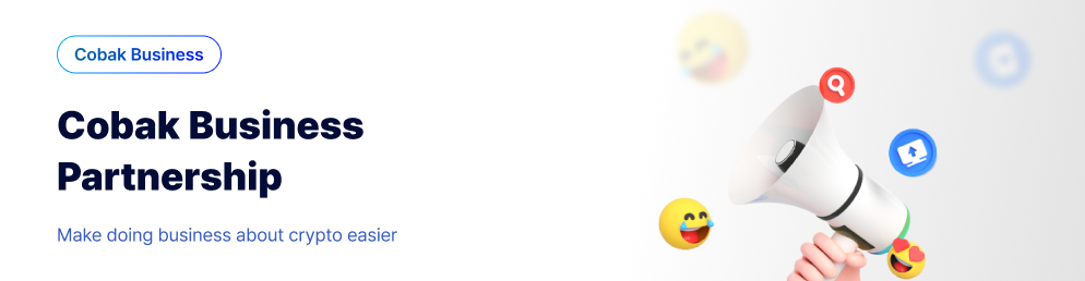 Cobak - Global Cryptocurrency Community, Crypto News, Crypto Price Information