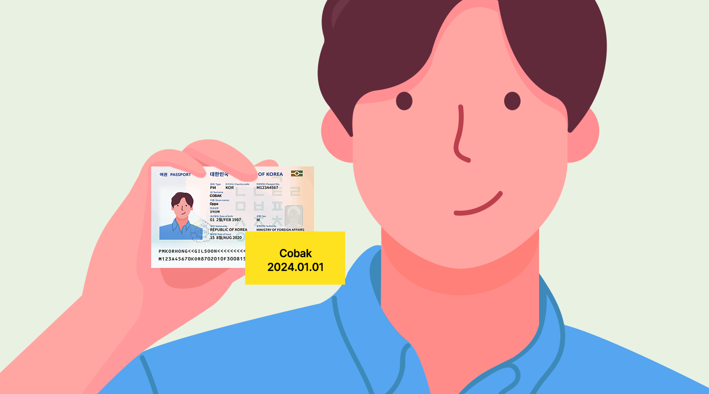 KYC | Cobak - Crypto Investment Information Platform