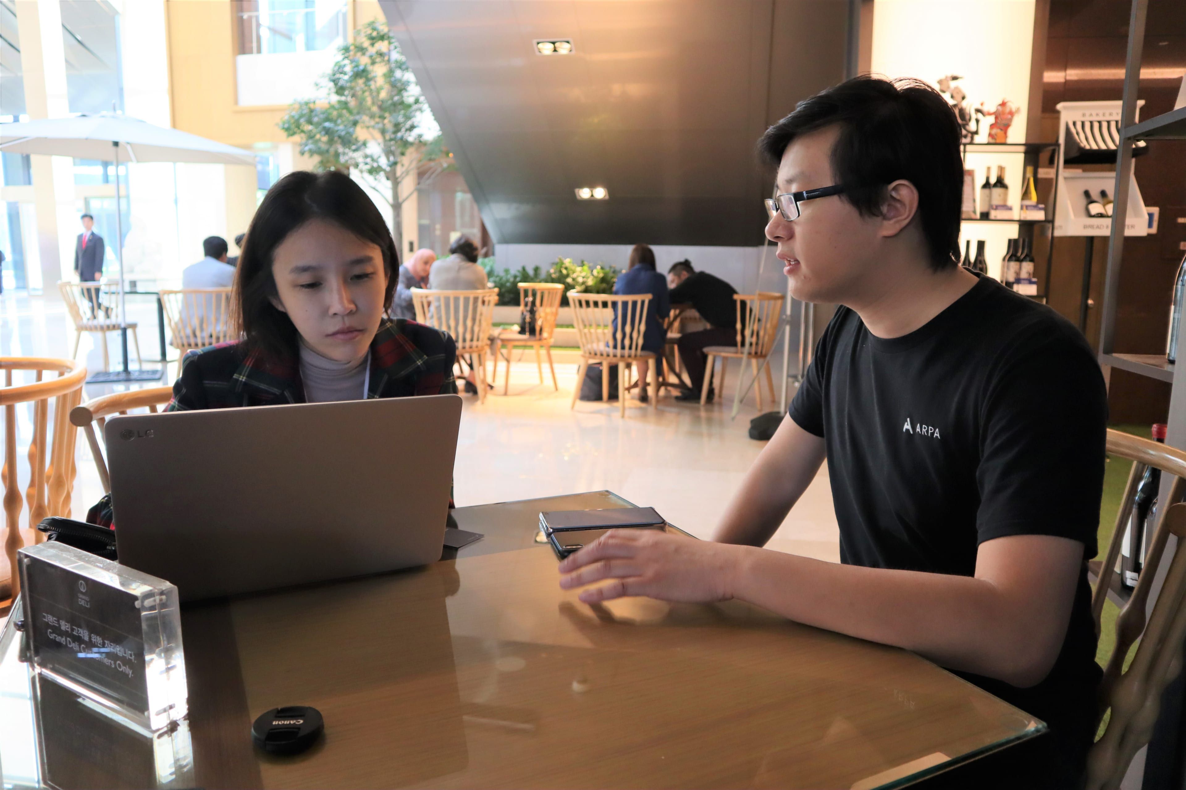 [알파]와 오메가 4탄 언론이 바라보는 ARPA! | Cobak - Crypto Investment I...