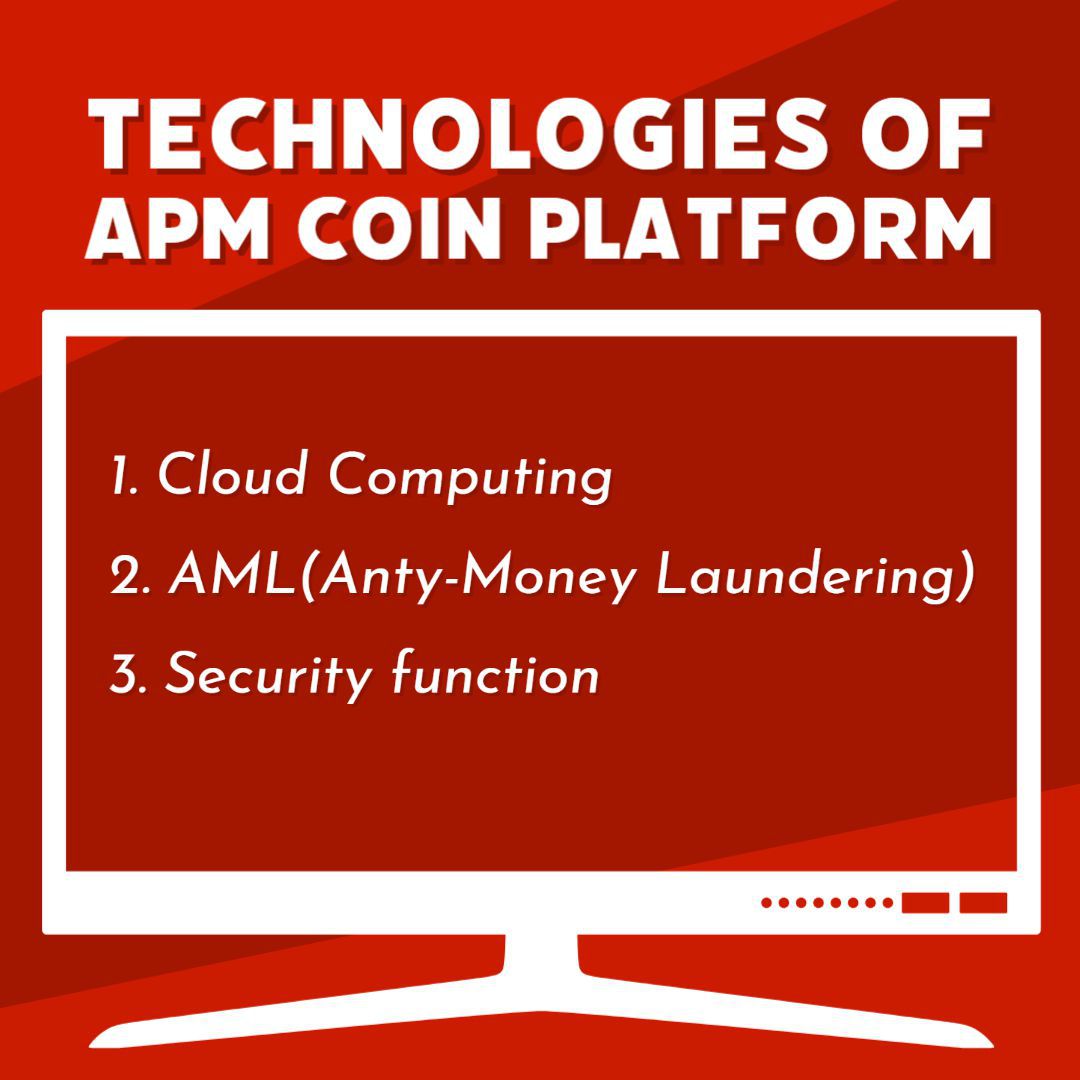 月刊 apM) 에이피엠 코인의 모든것! -최종화- - Cobak Coin Community, Crypt...
