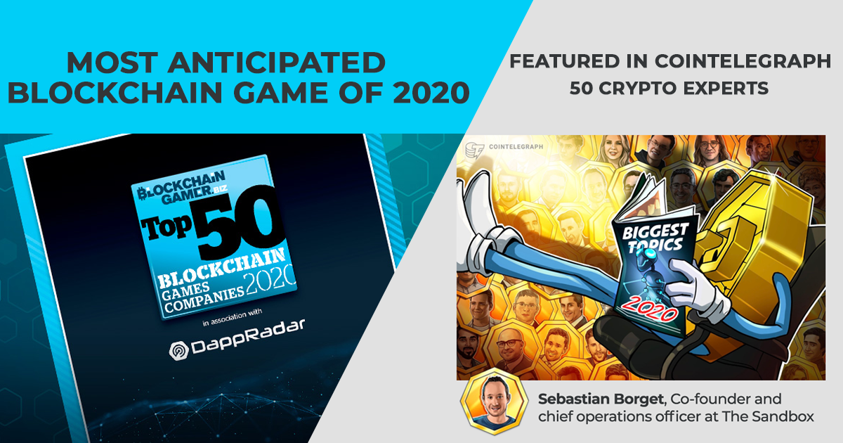 [더샌드박스] 더 샌드박스는 어떤 게임일까요? - Cobak Coin Community, Cryptoc...