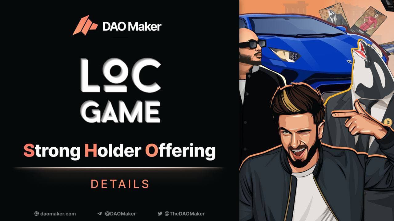 다오메이커, 레전드오브크립토 SHO 진행 (DAO MAKER) - Cobak Coin Communit...