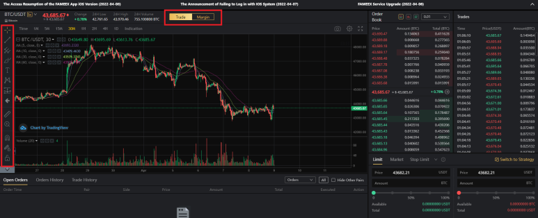 파믹스(FAMEEX) 거래소 소개 | Cobak - Crypto Investment Informatio...