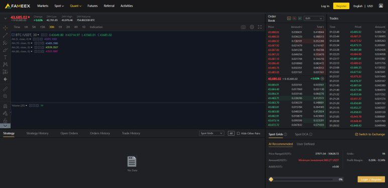파믹스(FAMEEX) 거래소 소개 | Cobak - Crypto Investment Informatio...