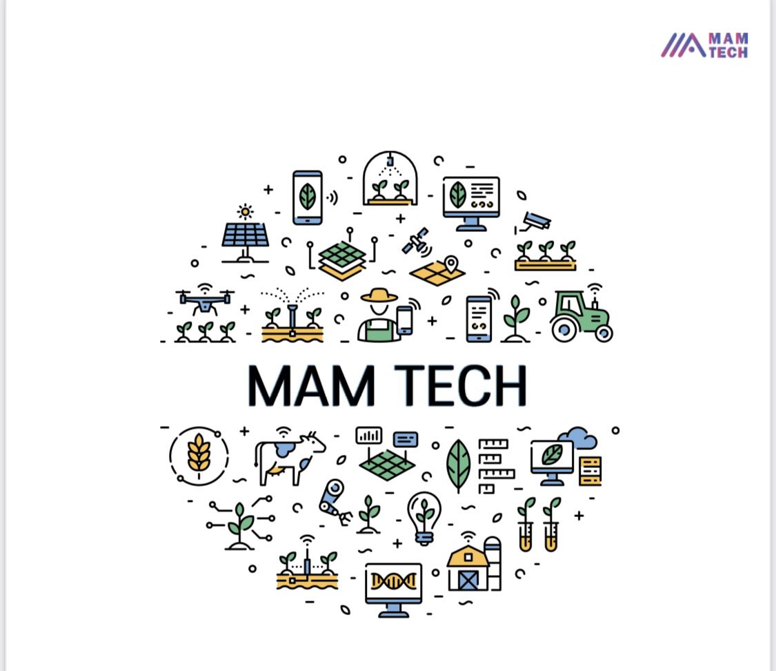 MAM TECH MAM 토큰 백서 - Cobak Coin Community, Cryptocurrenc...