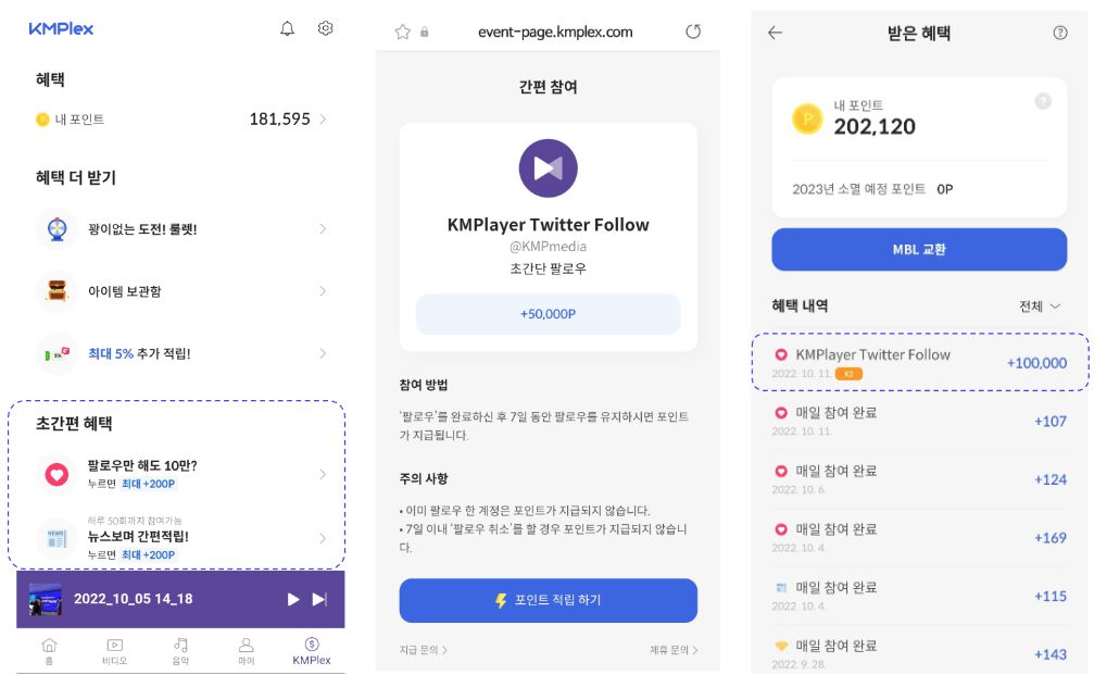 앱테크에 대해 몰랐던 사실, KMPlex에 대해 알아보자! - Cobak Coin Community,