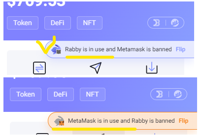 Rabby wallet 쓸만하네요. - Cobak Coin Community, Cryptocurren...