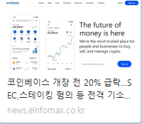 암호화폐 내에서 꽤 큰 사건 이 발생했습니다. - Cobak Coin Community, Cryptoc...