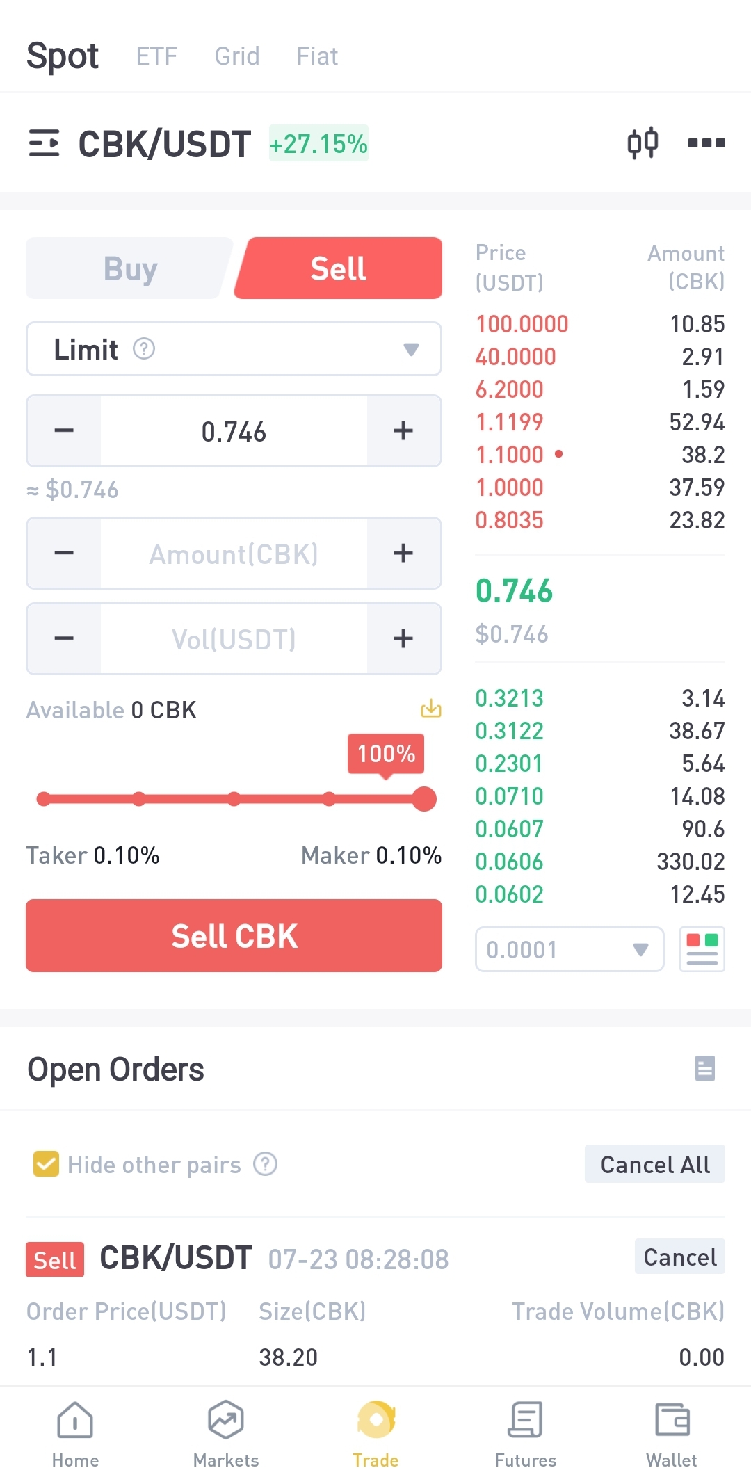 엘뱅크는 무서운 곳입니다 - Cobak Coin Community, Cryptocurrency Info...