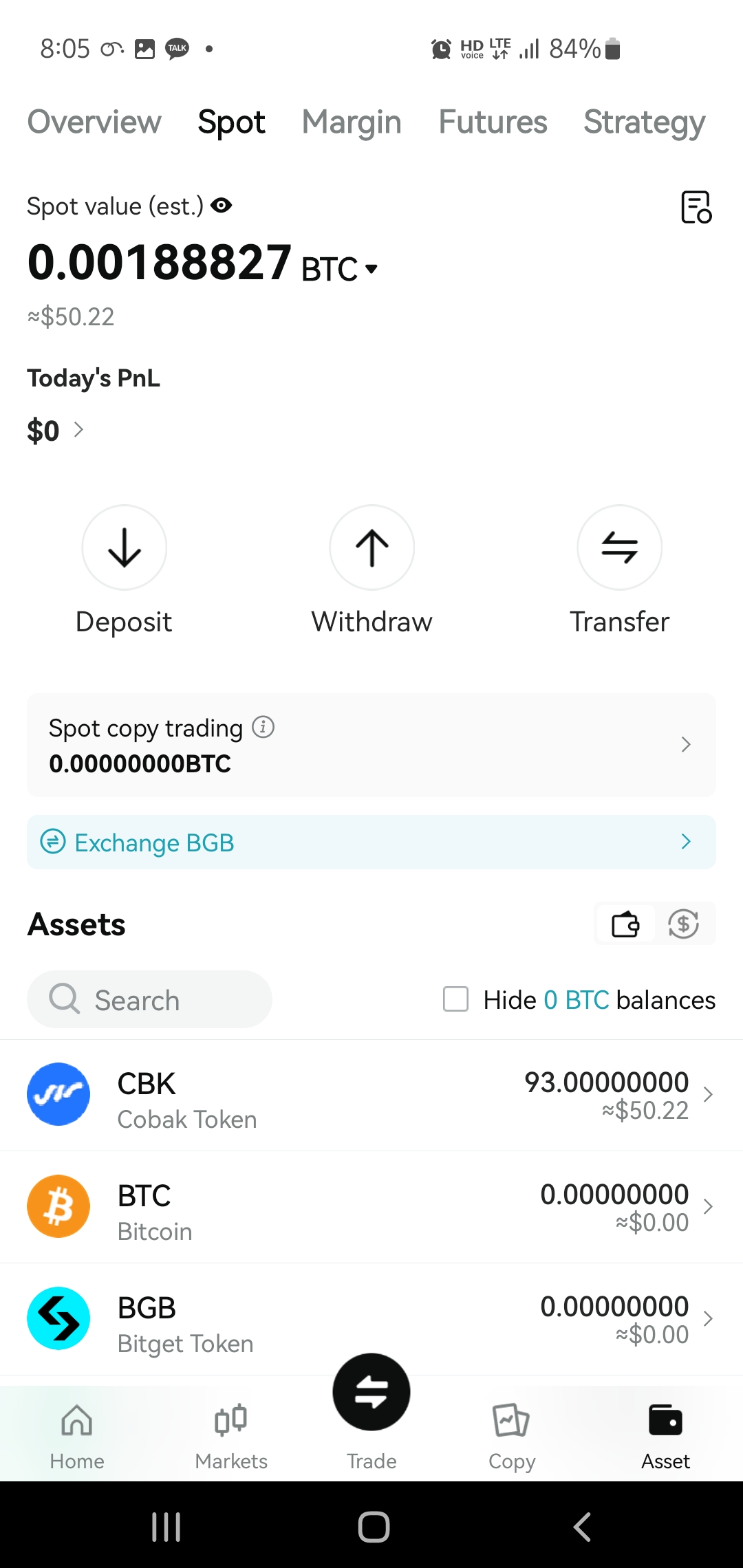 비트겟가입 및 이벤트 성공 - Cobak Coin Community, Cryptocurrency Inf...