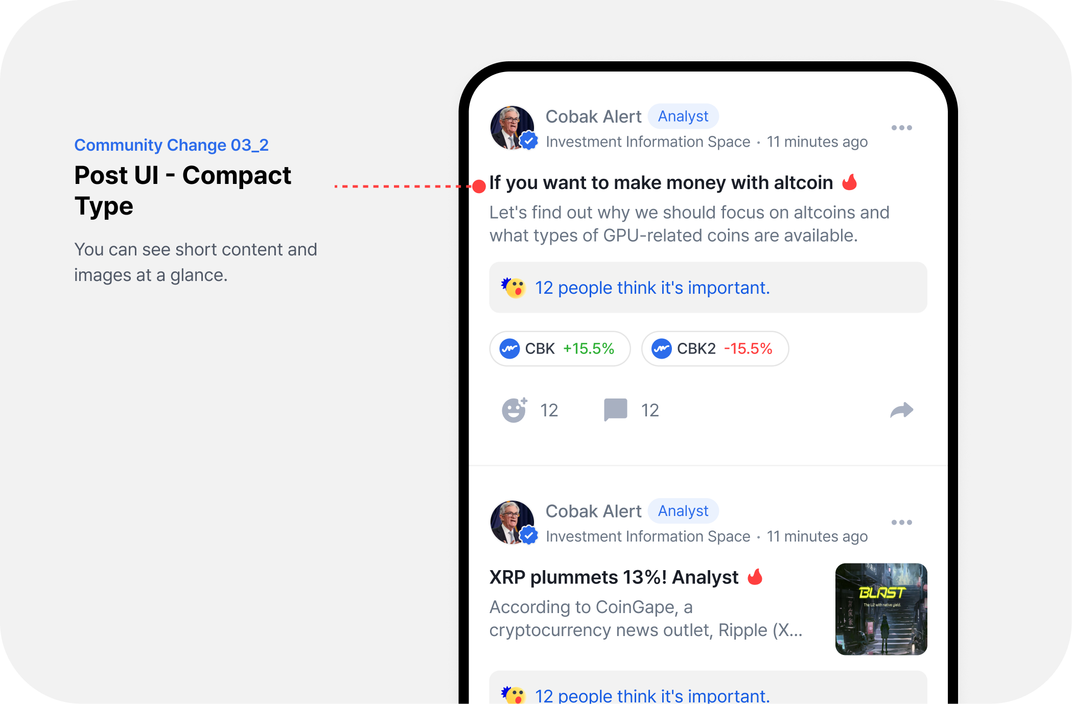 [Announcement] Cobak Community Major Update | Cobak - Cry...